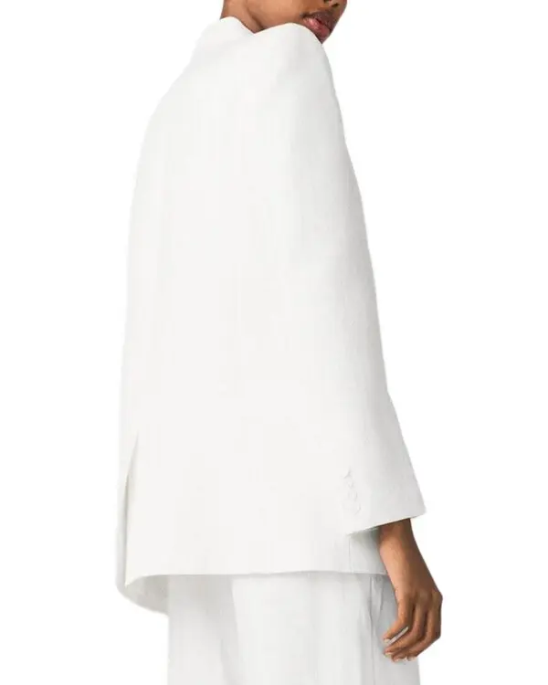 Maje Double-breasted Suit Jacket