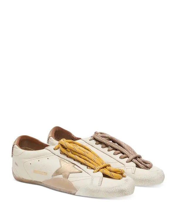 GOLDEN GOOSE True Star Low Top Sneakers