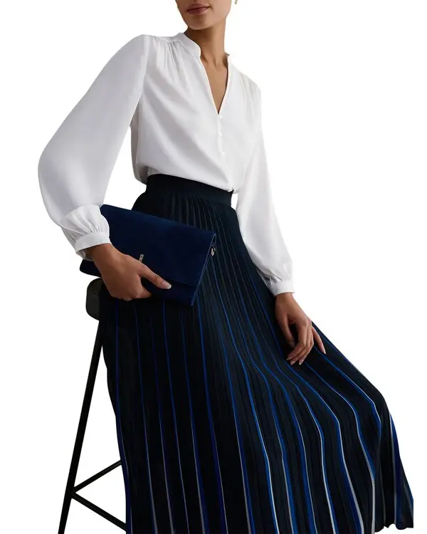 HOBBS LONDON Limited Collection Vida Skirt