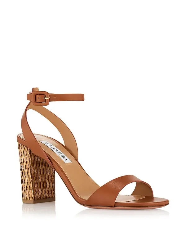 AQUAZZURA Sunseeker 85 Sandals