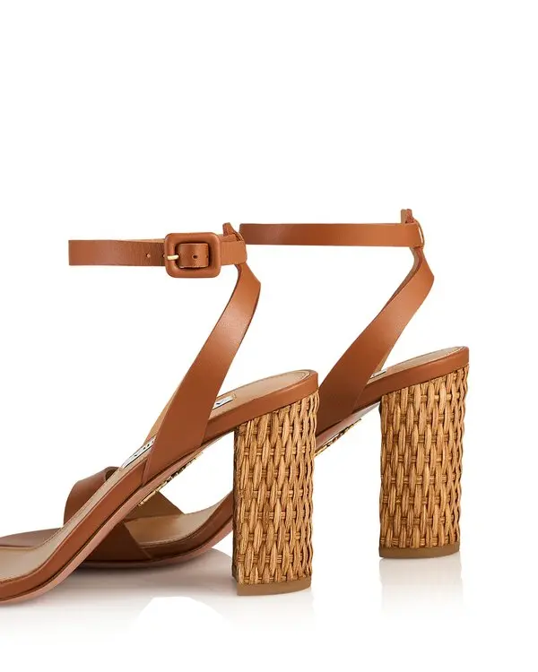 AQUAZZURA Sunseeker 85 Sandals