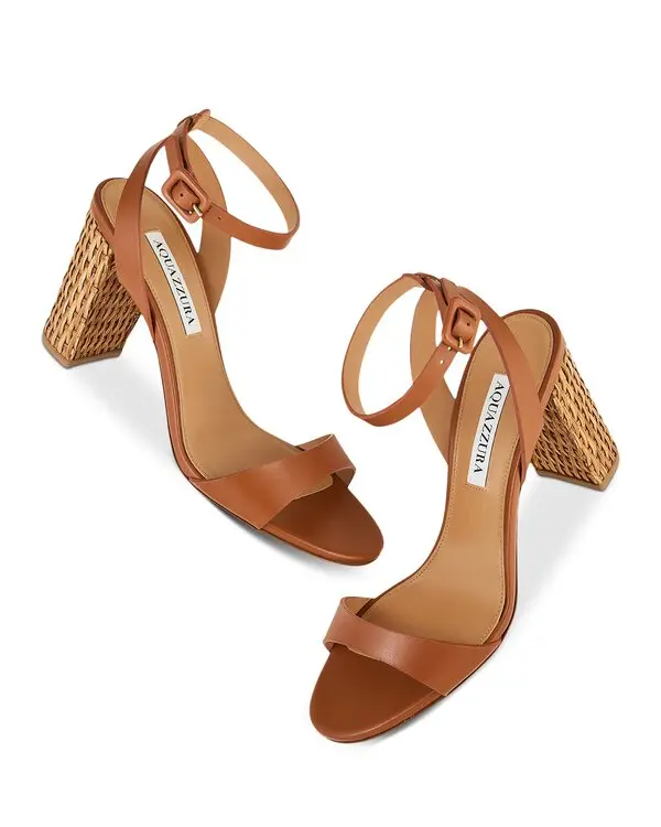 AQUAZZURA Sunseeker 85 Sandals