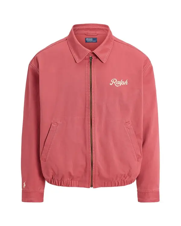Polo Ralph Lauren The Ralph Logo Big Jacket