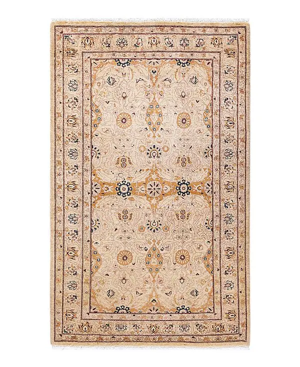 Bloomingdale'S Mogul M1093 Area Rug 3'1x5'2 - Ivory