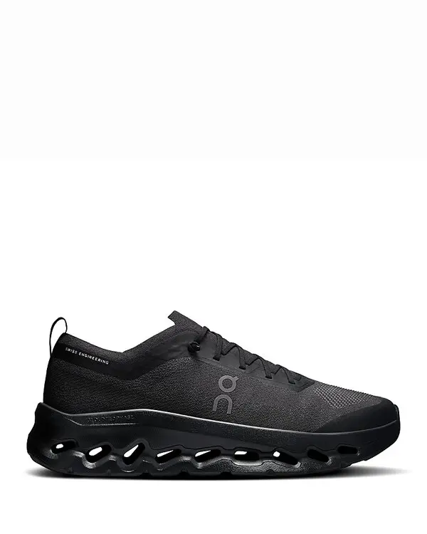 On Cloudtilt Mo Sneakers - Black