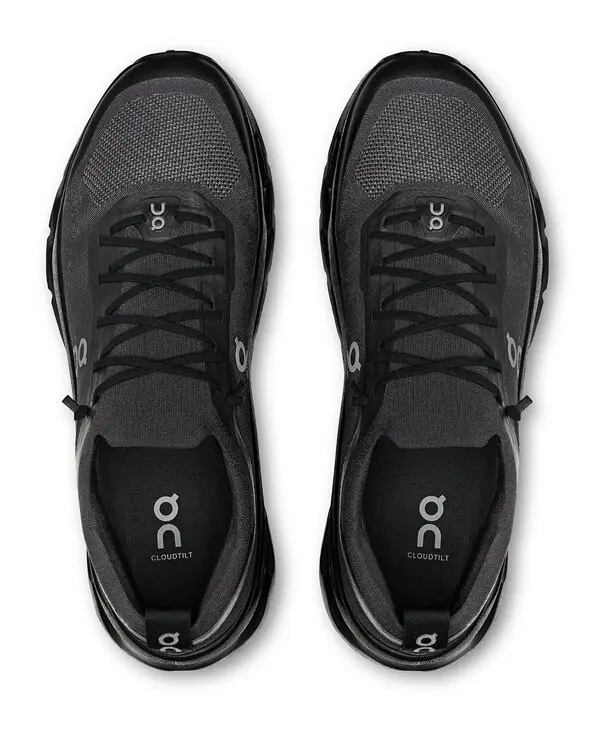 On Cloudtilt Mo Sneakers - Black