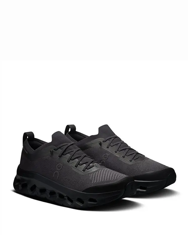 On Cloudtilt Mo Sneakers - Black