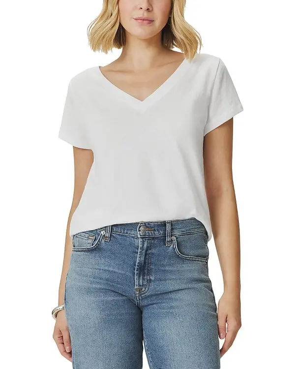 Splendid Lila Regen V Neck Tee