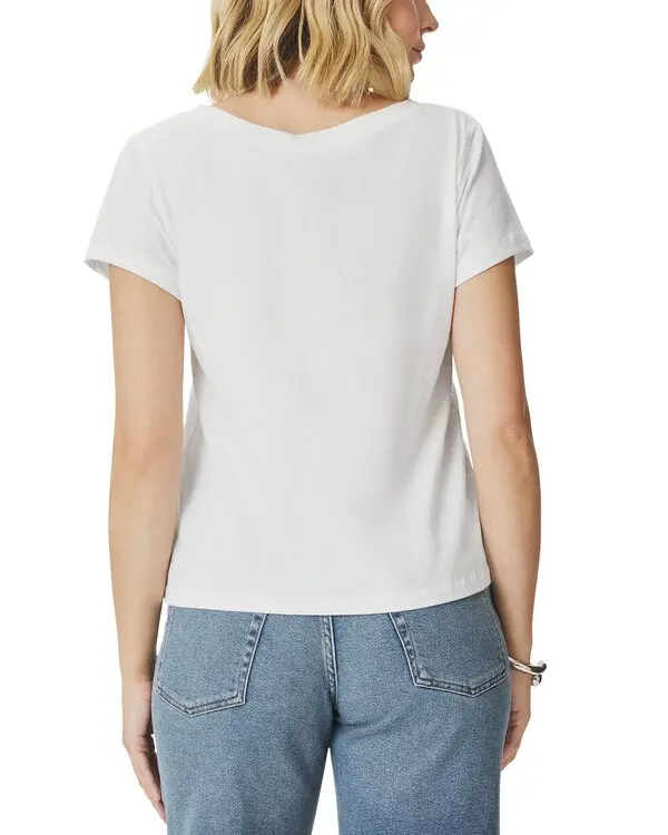 Splendid Lila Regen V Neck Tee