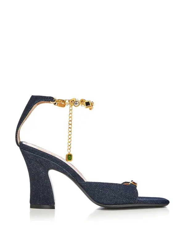 NODALETO Nodstalgia Gemma Ankle Strap Sandals