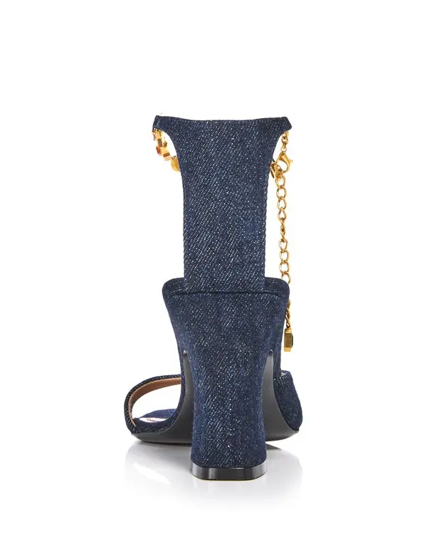 NODALETO Nodstalgia Gemma Ankle Strap Sandals