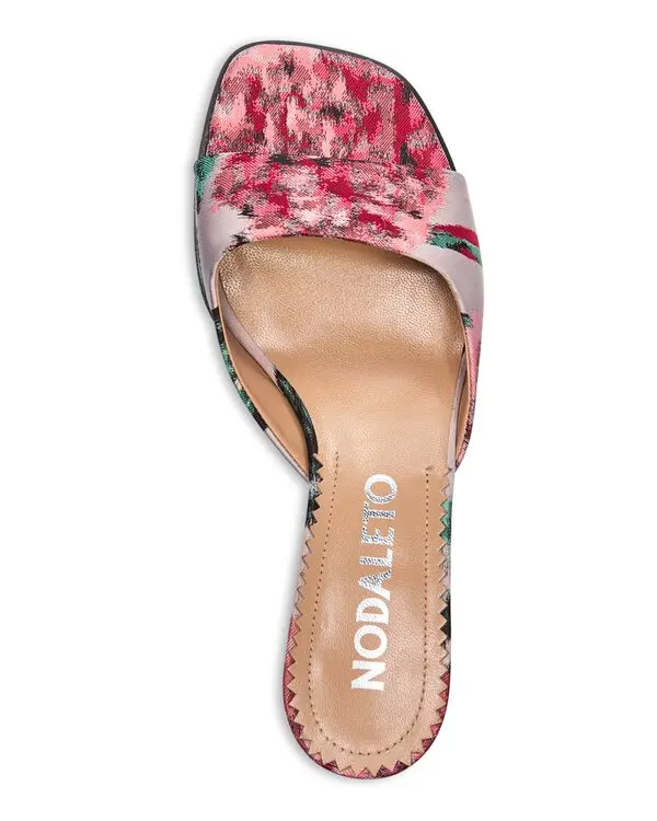NODALETO Slingback Pumps