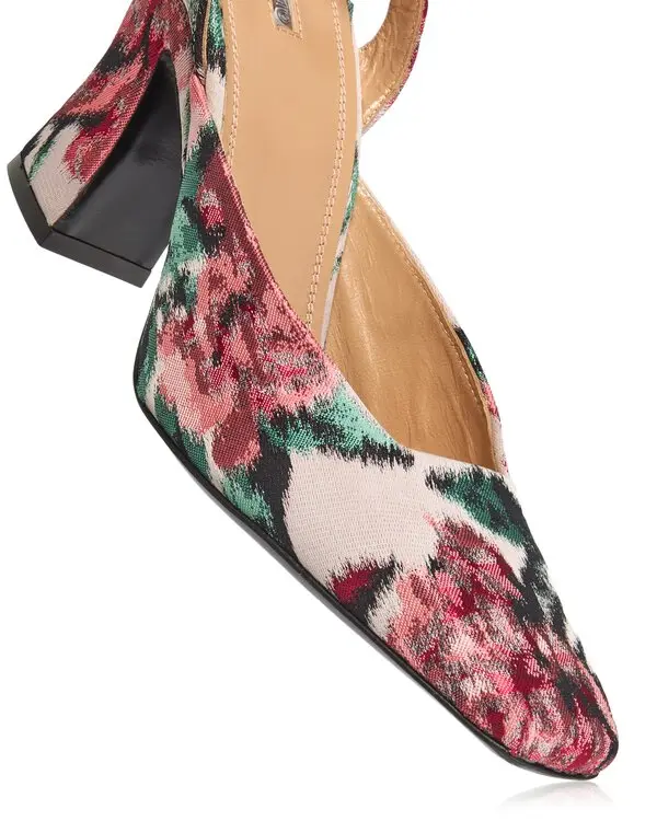 NODALETO Slingback Pumps