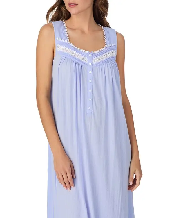 Eileen West Ballet Nightgown - Solid Lilac
