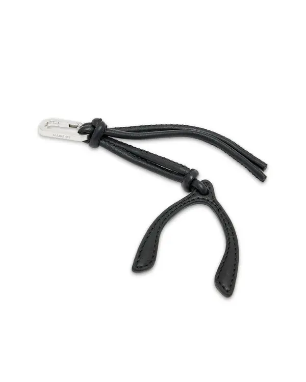 ALLSAINTS Wishbone G Keyring