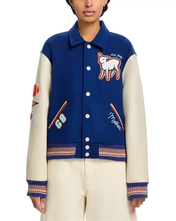 MOTHER The Team Spirit Jacket