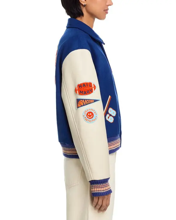 MOTHER The Team Spirit Jacket