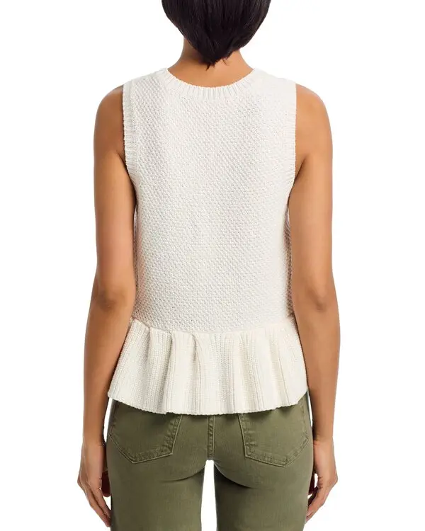 Veronica Beard Nemyah Pullover Top