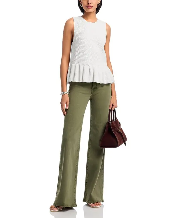 Veronica Beard Nemyah Pullover Top
