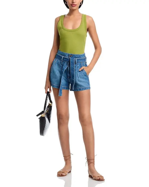 Veronica Beard Birke Tank Top