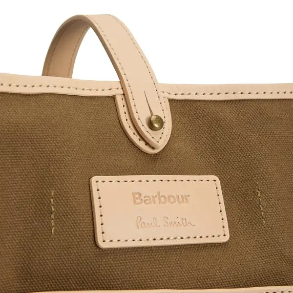 Barbour Ps Tote Bag
