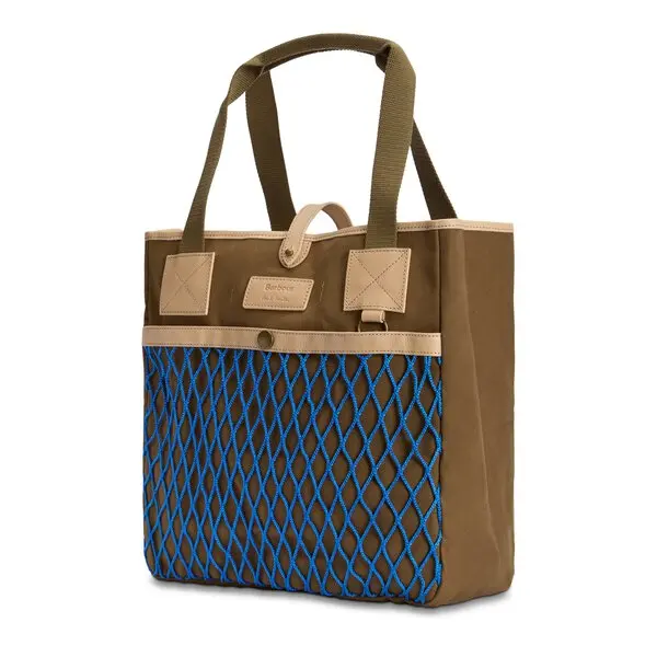 Barbour Ps Tote Bag