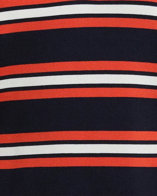 Barbour Launton Striped Polo