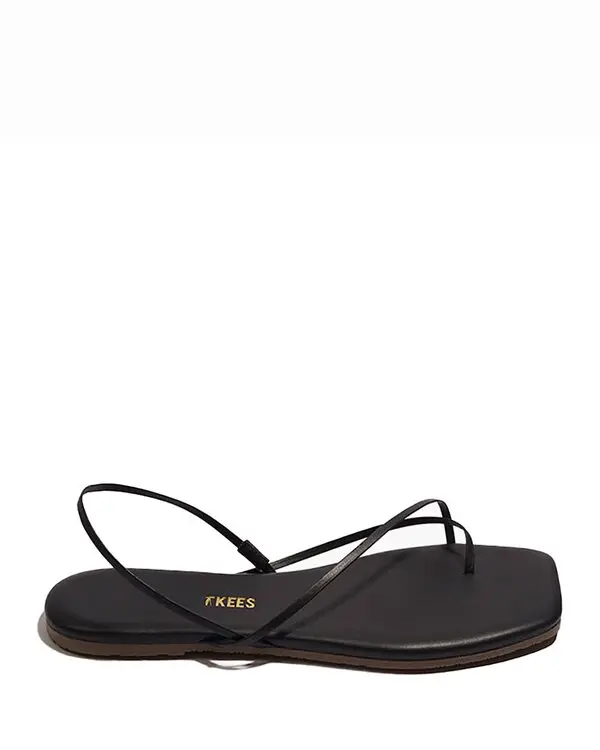 Tkees Millie Strappy Sandals - Sable
