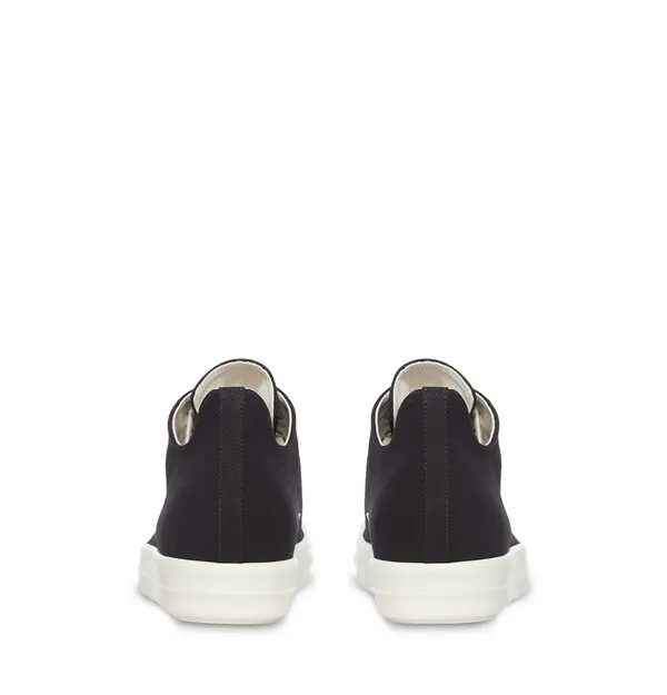 Rick Owens Concordians Low Top Sneakers