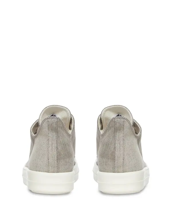 Rick Owens Concordians Low Top Sneakers - Dust/milk