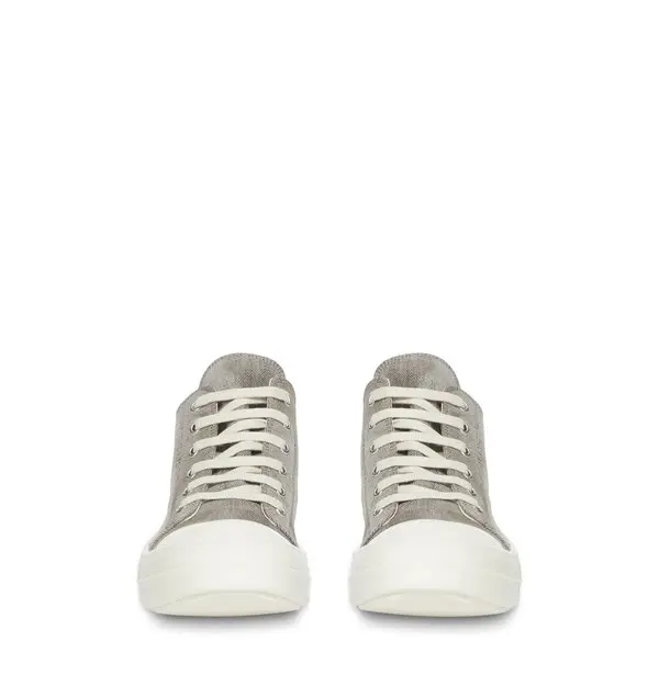 Rick Owens Concordians Low Top Sneakers - Dust/milk