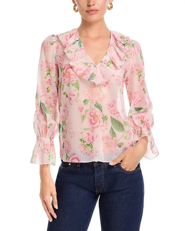 Generation Love Jada Floral Blouse