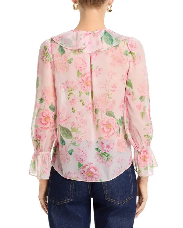Generation Love Jada Floral Blouse