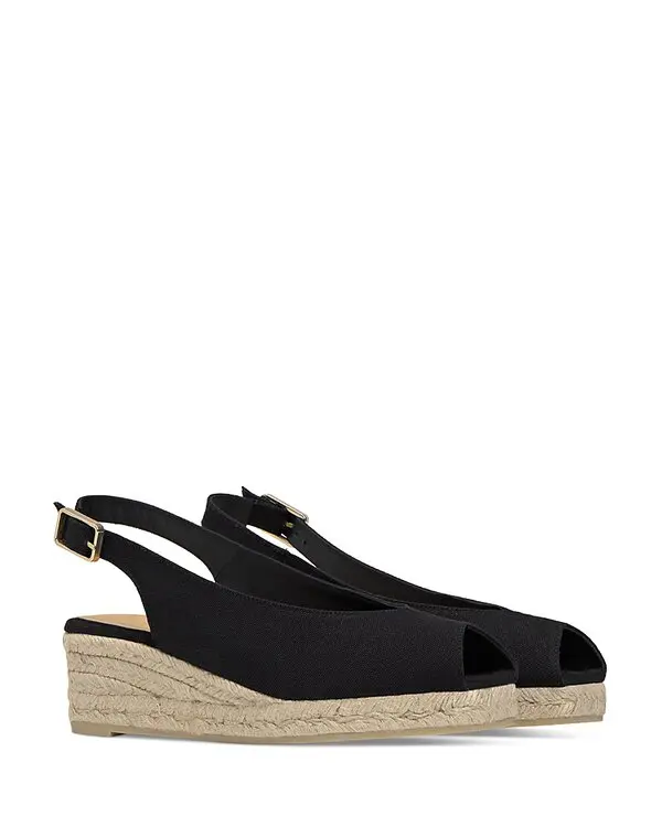 CastaÑer Dosalia Espadrille Pumps
