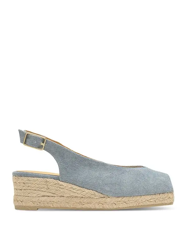 CastaÑer Dosalia Espadrille Wedge Pumps
