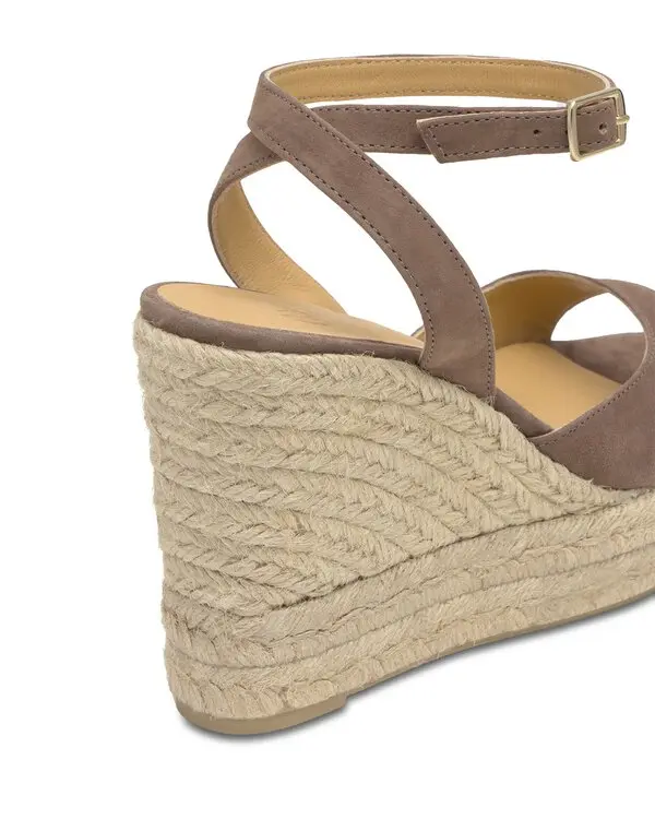 CastaÑer Brook Espadrille Wedge Sandals