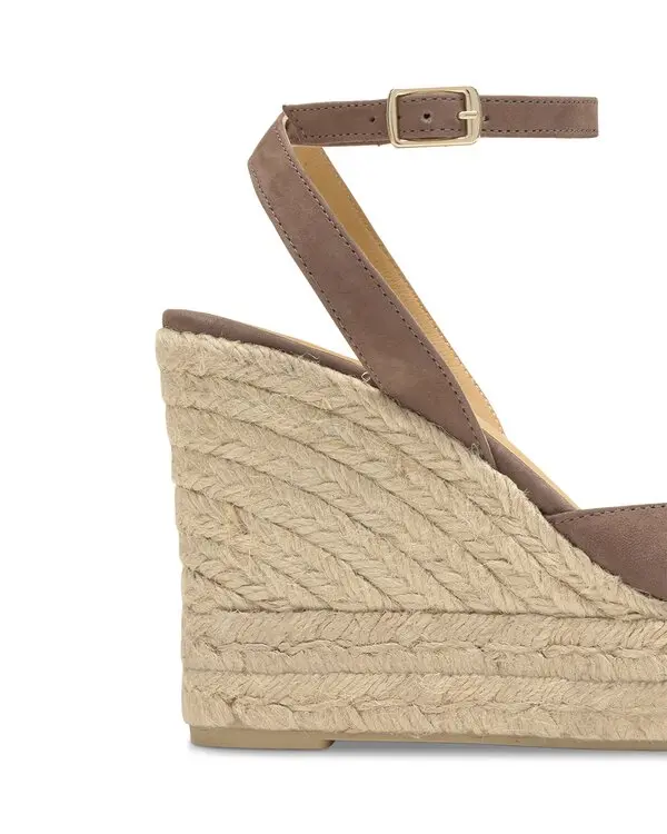 CastaÑer Brook Espadrille Wedge Sandals