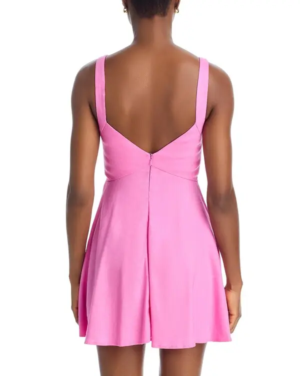 Staud Madison Mini Dress