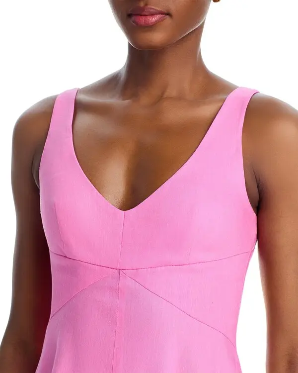 Staud Madison Mini Dress