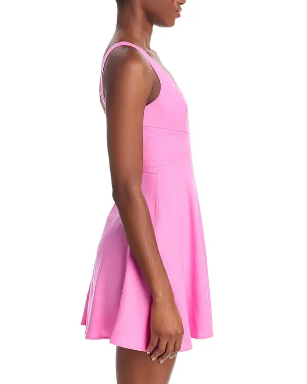 Staud Madison Mini Dress