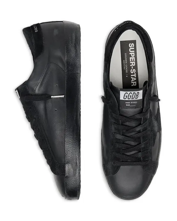 GOLDEN GOOSE Super-star Sneakers