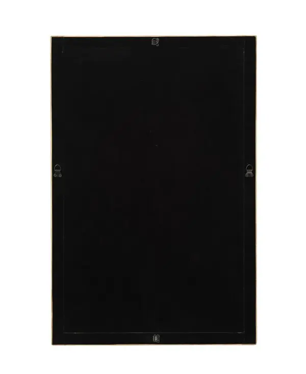 JAMIE YOUNG CO. Sama Wood And Bone Inlay Mirror