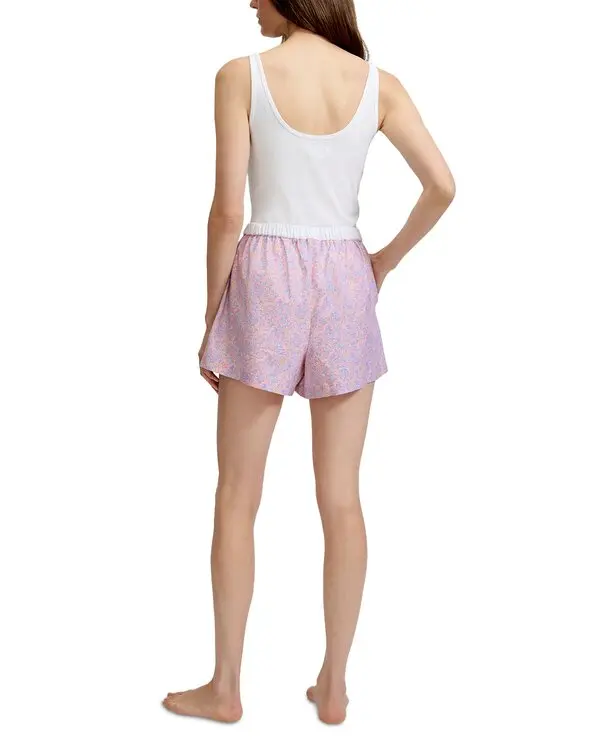 PETITE PLUME Sleep Shorts
