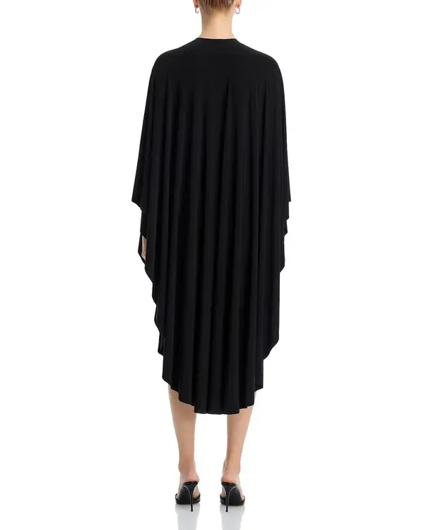 Norma Kamali Shawl Wrap