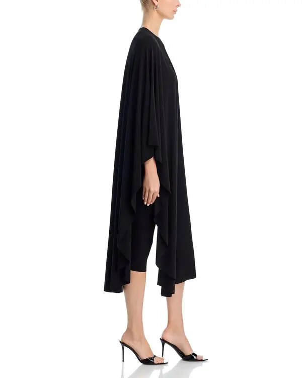 Norma Kamali Shawl Wrap