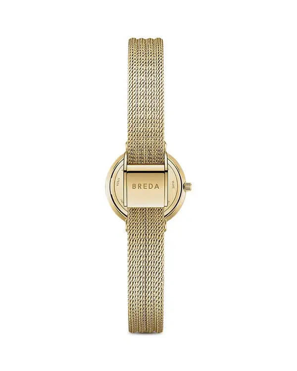 BREDA Beverly Tethered Watch, 25mm - Gold