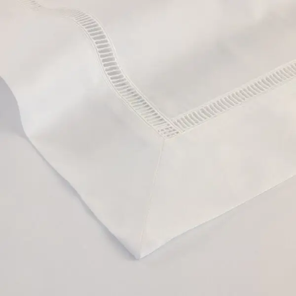 YVES DELORME Colisee Flat Sheet, King