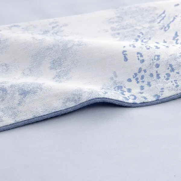 YVES DELORME Ecumes Flat Sheet, Queen