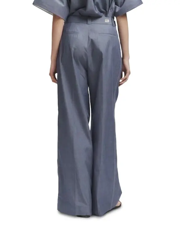 SAINT ART Kingsley Wide Leg Pants