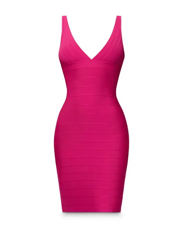 Herve Leger The Backstage Dress